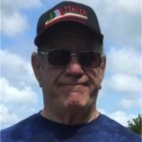 Anthony Mazzo, - Egizi Funeral Home