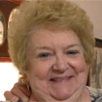 Nancy Ward - Egizi Funeral Home