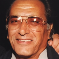 Anthony Demitrio - Egizi Funeral Home