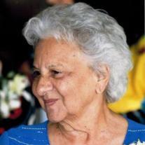 Josephine Simone - Egizi Funeral Home