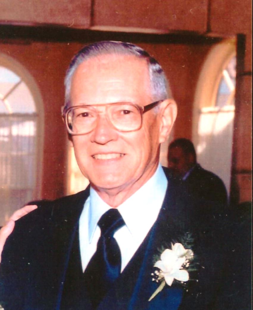 Herman S. Rubright - Egizi Funeral Home