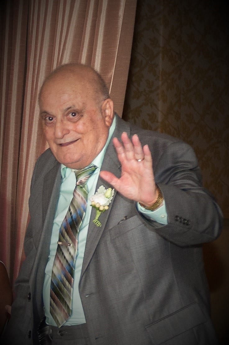 James V. Mancuso - Egizi Funeral Home