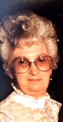 Shirley Youshock - Egizi Funeral Home