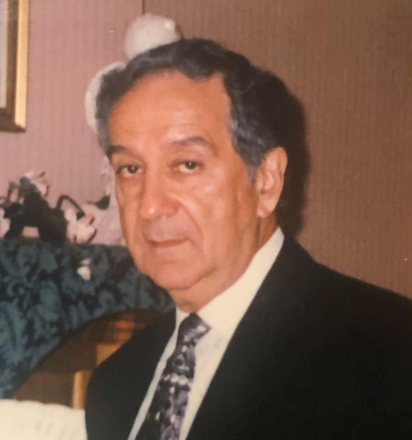 Eugene R. Ciociola - Egizi Funeral Home