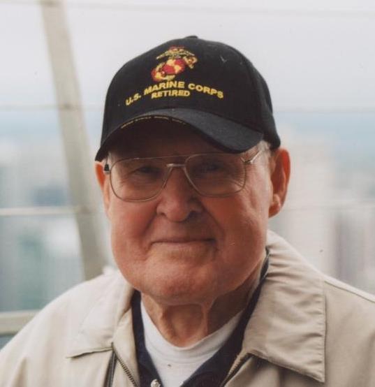 Lt. Col. Kenneth C. Garner - Egizi Funeral Home