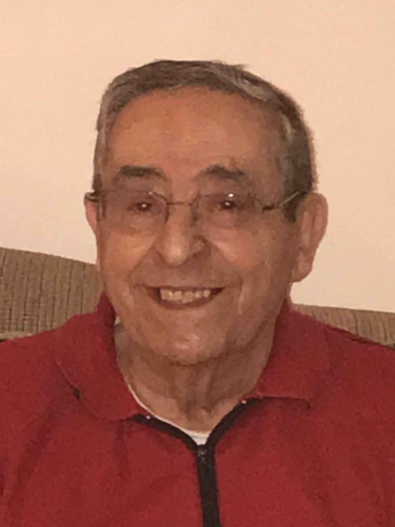 Joseph V. Cartafalsa - Egizi Funeral Home