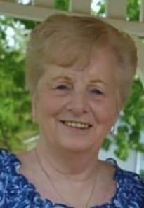 Judith M. Ward - Egizi Funeral Home