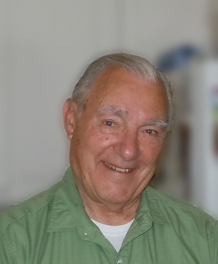Nicholas Cerasi - Egizi Funeral Home