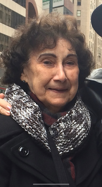 Theresa Creely - Egizi Funeral Home