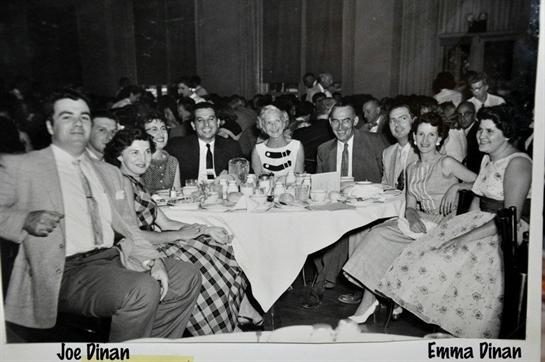 Joseph Dinan 75-759823-5957 - Egizi Funeral Home